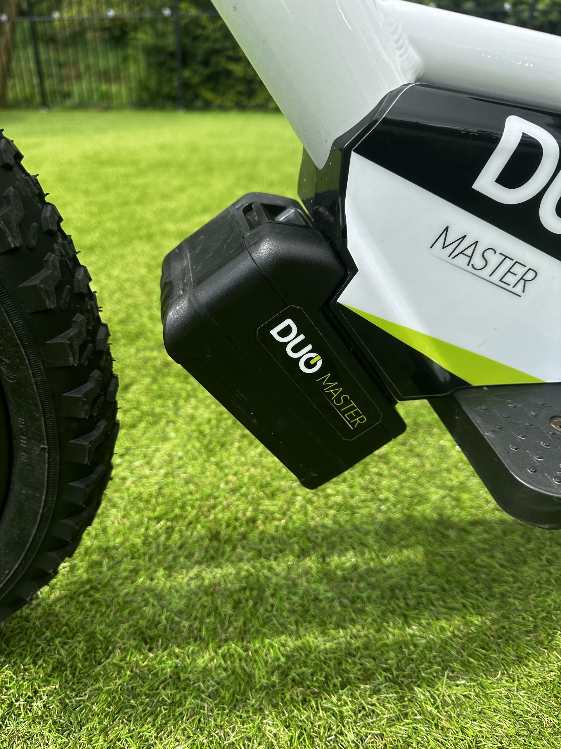 DUO 16" Master Kids Balance Bike | DUO Bikes