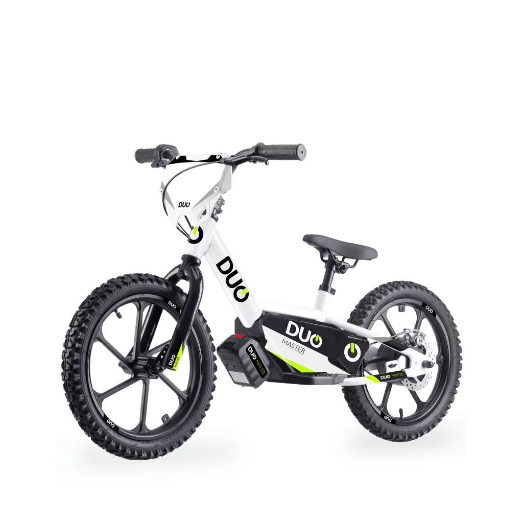 DUO Bikes | Kids Electric Balance Bikes | eBikes