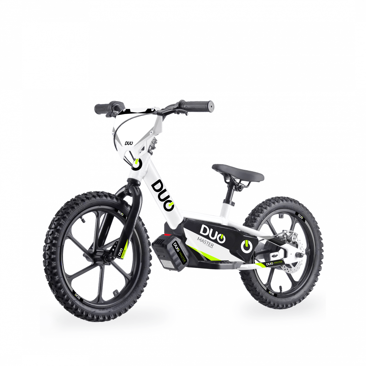 DUO Bikes | Kids Electric Balance Bikes | eBikes
