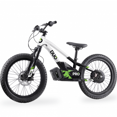 DUO Bikes | Kids Electric Balance Bikes | eBikes